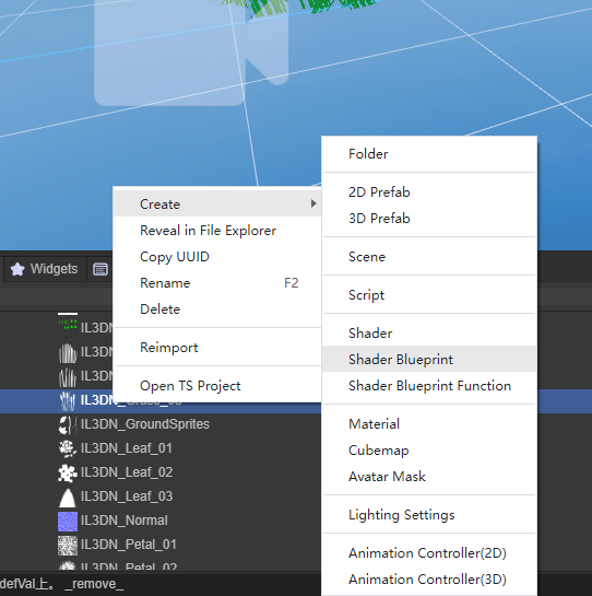 Shader Blueprint · LayaAir3.3 Engine Documentation · LAYABOX